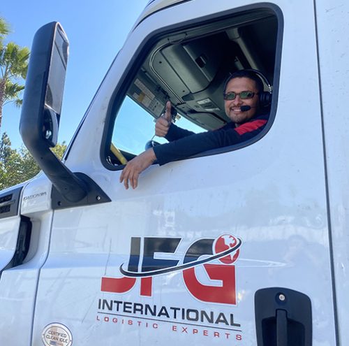 JFG International Logistic Experts